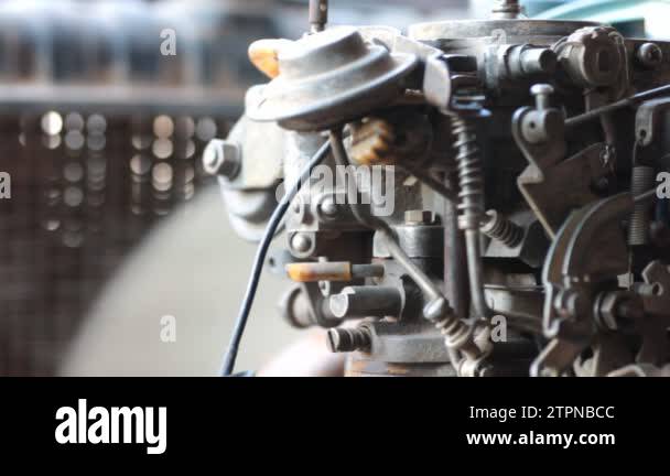 Carburetor testing Stock Videos & Footage - HD and 4K Video Clips - Alamy