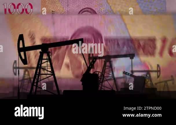 West African CFA money Franc Niger Mali Senegal Africa money counting ...