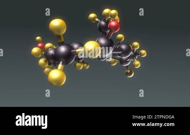 Chemical structure of hormones Stock Videos & Footage - HD and 4K Video ...