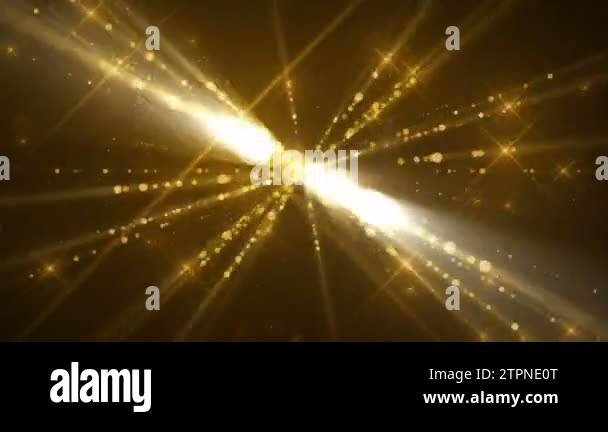 Looped seamless footage for your event, concert, stage design, title ...