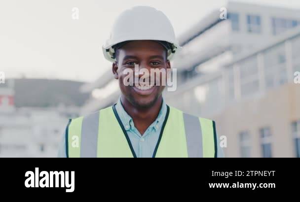 Contractor portrait building site Stock Videos & Footage - HD and 4K ...