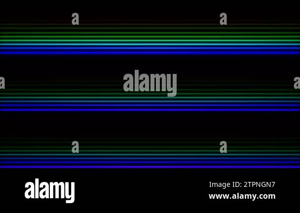 Looped seamless footage for your event, concert, stage design, title ...
