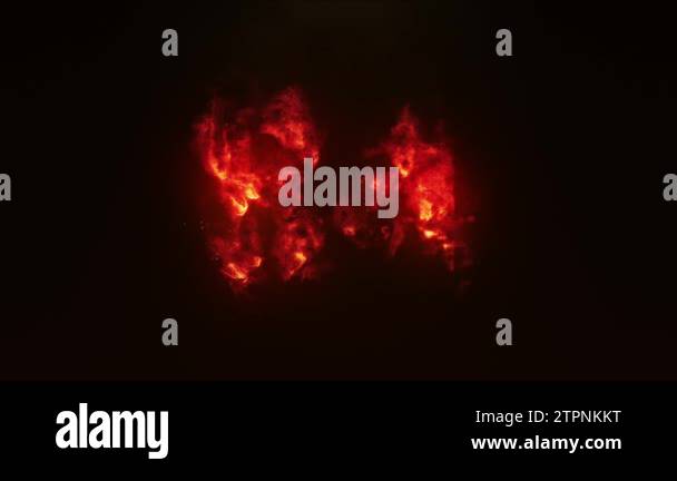 Number 84 flame Stock Videos & Footage - HD and 4K Video Clips - Alamy