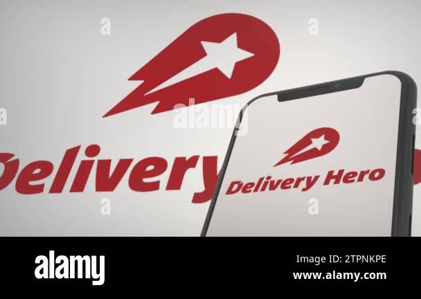 Hero of delivery Stock Videos & Footage - HD and 4K Video Clips - Alamy