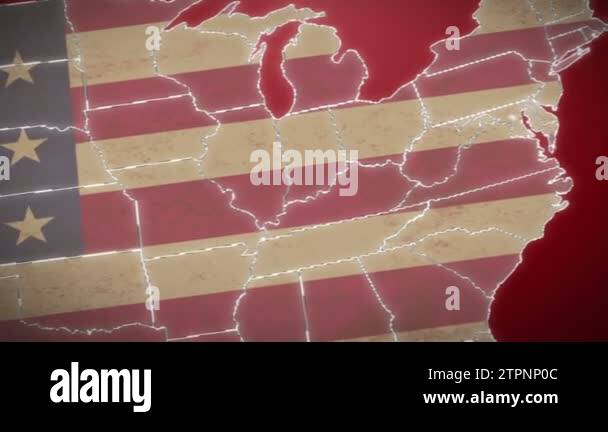 Washington dc capitol map Stock Videos & Footage - HD and 4K Video ...