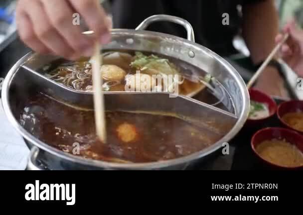 Chinese cuisine meatball Stock Videos & Footage - HD and 4K Video Clips ...