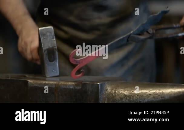 Artistic metal forging Stock Videos & Footage - HD and 4K Video Clips ...