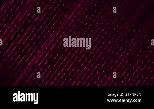 Animated Elegant Magenta red seamless diagonal lines with glowing ...