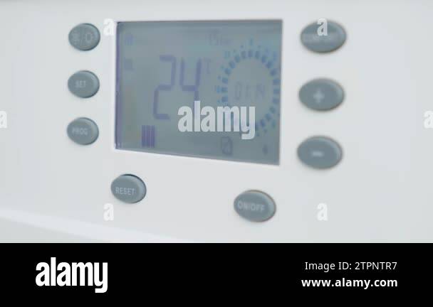 Smart device home heating Stock Videos & Footage - HD and 4K Video ...