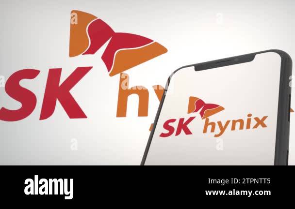 Sk hynix logo Stock Videos & Footage - HD and 4K Video Clips - Alamy