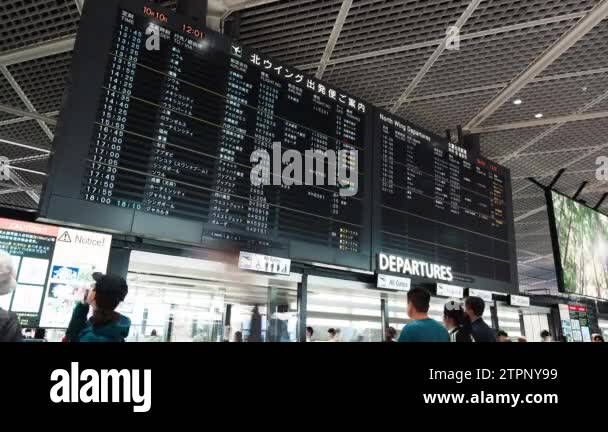 Airport display japan travel Stock Videos & Footage - HD and 4K Video ...