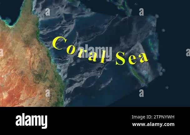 Battle of coral sea map Stock Videos & Footage - HD and 4K Video Clips ...