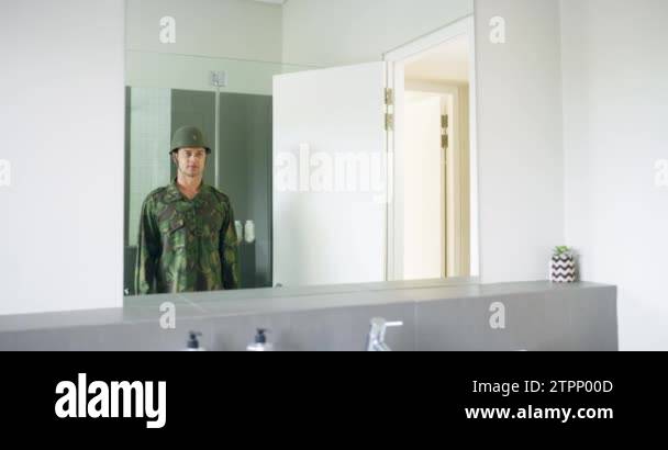 Barracks uniform Stock Videos & Footage - HD and 4K Video Clips - Alamy