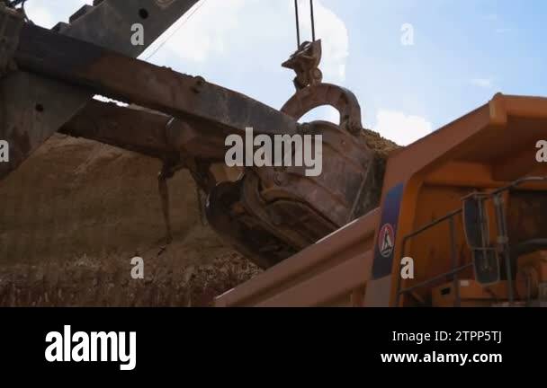 Dump truck dangerous goods Stock Videos & Footage - HD and 4K Video ...
