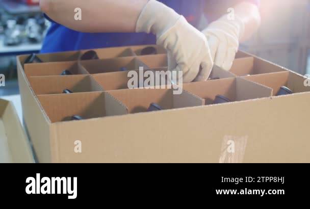 Packing parts Stock Videos & Footage - HD and 4K Video Clips - Alamy