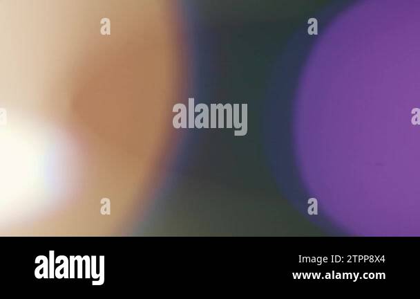 Anamorphic lens flares creative advertisement concept. Cinematic lights ...