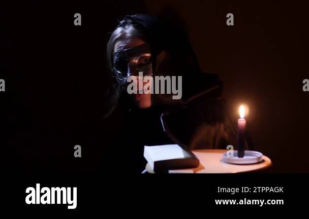 Devil worshipper Stock Videos & Footage - HD and 4K Video Clips - Alamy