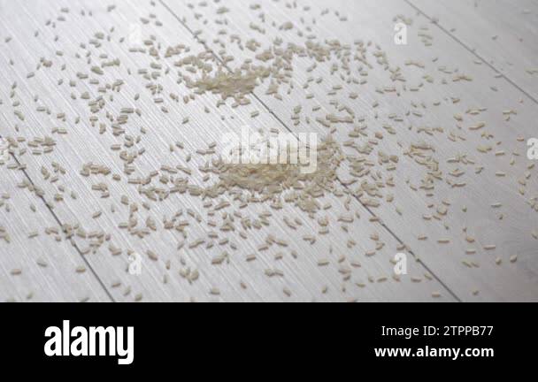 Spilled rice Stock Videos & Footage - HD and 4K Video Clips - Alamy