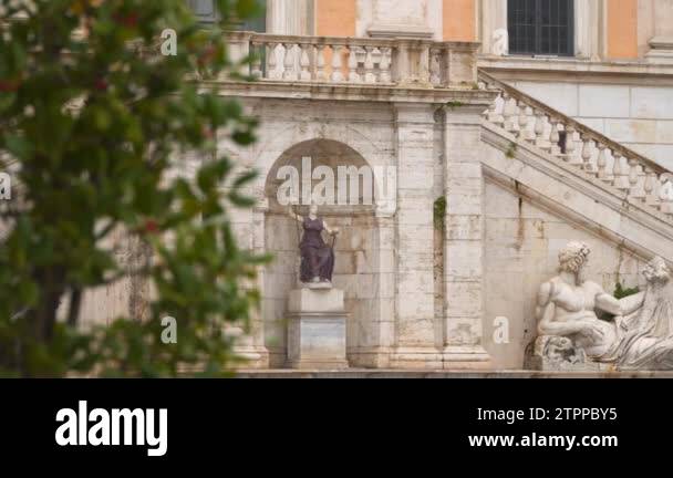 Goddess minerva roma Stock Videos & Footage - HD and 4K Video Clips - Alamy