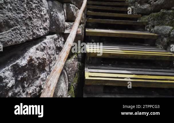 Kuelap, Peru - 06 01 2019: historical archeological site of the old ...