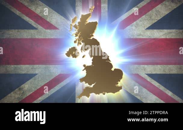 British territory map Stock Videos & Footage - HD and 4K Video Clips ...