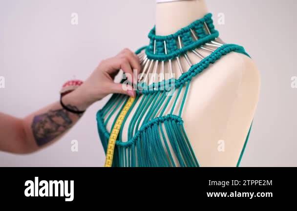 Green macrame Stock Videos & Footage - HD and 4K Video Clips - Alamy