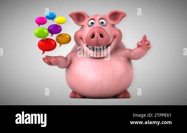 Talking pig Stock Videos & Footage - HD and 4K Video Clips - Alamy