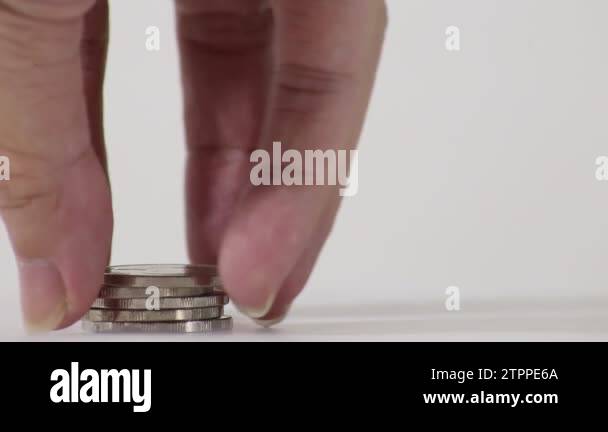 Collecting money concept gold Stock Videos & Footage - HD and 4K Video ...