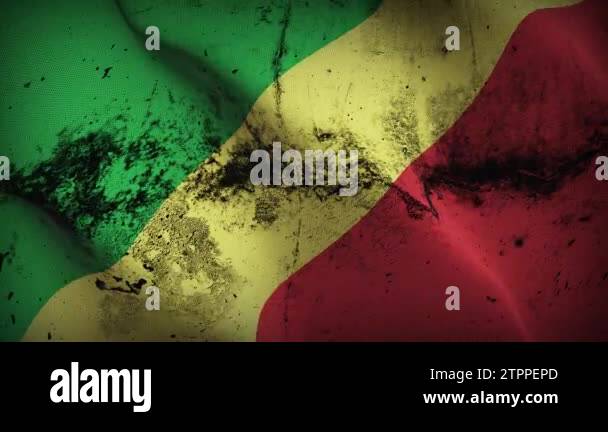 Grunge congo flag Stock Videos & Footage - HD and 4K Video Clips - Alamy