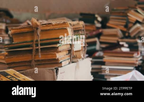 Books scattered on floor Stock Videos & Footage - HD and 4K Video Clips ...