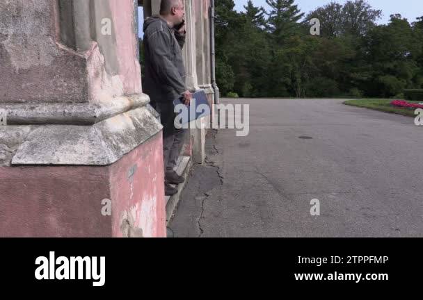 Old man walk building Stock Videos & Footage - HD and 4K Video Clips ...