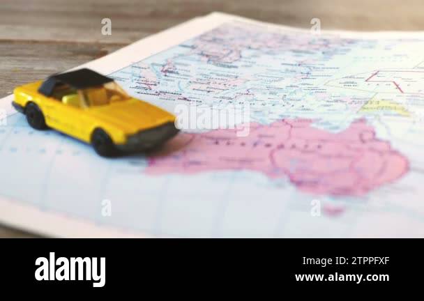Car australia map Stock Videos & Footage - HD and 4K Video Clips - Alamy