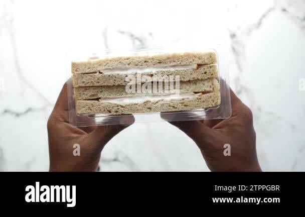 Packet sandwich Stock Videos & Footage - HD and 4K Video Clips - Alamy