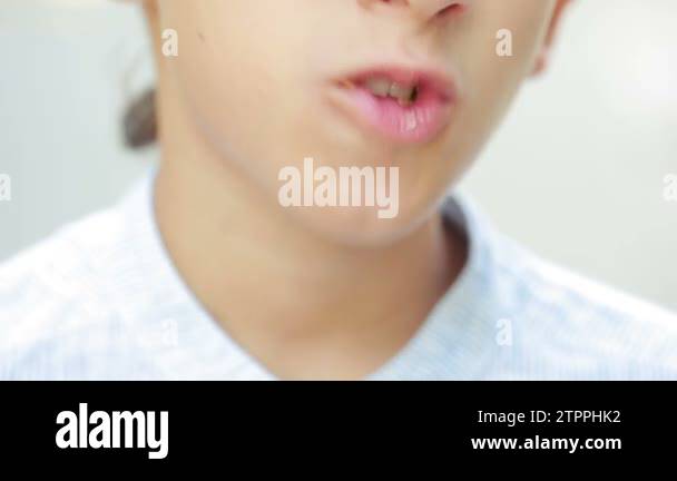 Boy eating junk food Stock Videos & Footage - HD and 4K Video Clips - Alamy