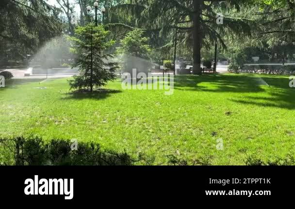 Urban park infrastructure Stock Videos & Footage - HD and 4K Video ...