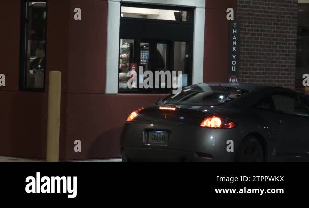 Wendys drive through Stock Videos & Footage - HD and 4K Video Clips - Alamy