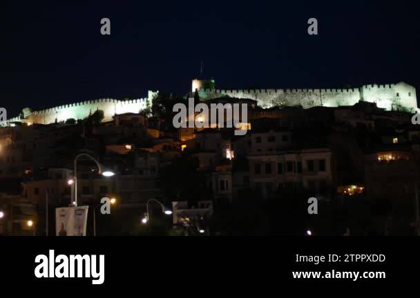 Kavala castle Stock Videos & Footage - HD and 4K Video Clips - Alamy