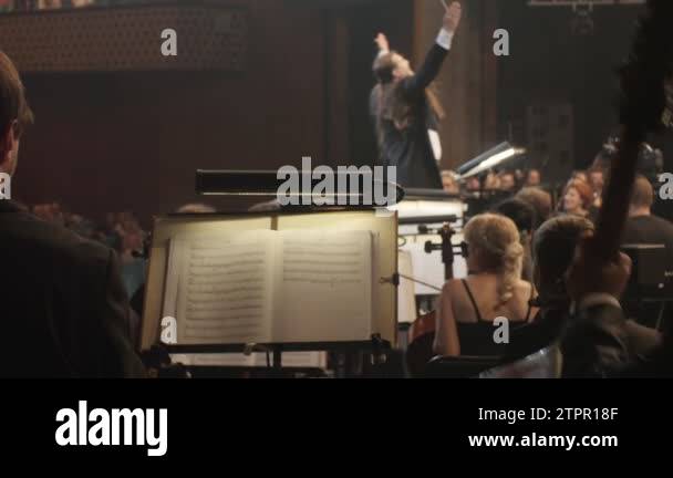 Audience in concert hall Stock Videos & Footage - HD and 4K Video Clips ...