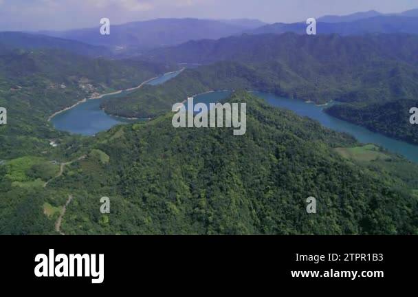 Dam reservoir tea plantations Stock Videos & Footage - HD and 4K Video ...