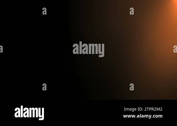 Red Light Leak lens flare. Use "opacity-screen" for overlay your video ...