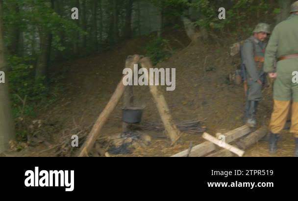 Front line wwii Stock Videos & Footage - HD and 4K Video Clips - Alamy