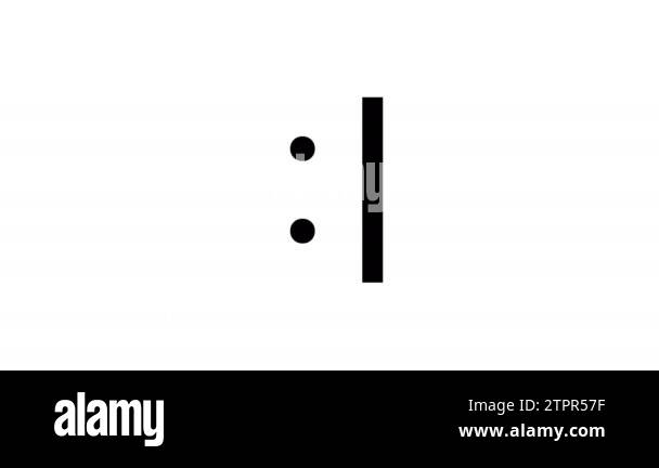 Text emoticon Stock Videos & Footage - HD and 4K Video Clips - Alamy