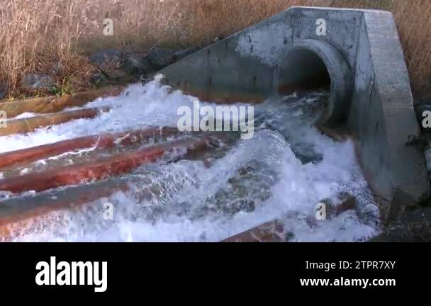 Sewage duct Stock Videos & Footage - HD and 4K Video Clips - Alamy