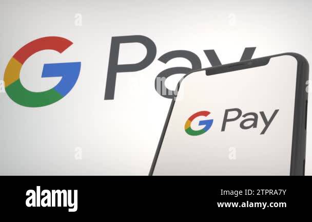 Google pay logo Stock Videos & Footage - HD and 4K Video Clips - Alamy
