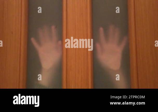 Blurry silhouette human hands Stock Videos & Footage - HD and 4K Video ...