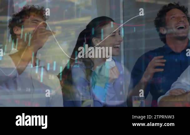 Business people laughing in board Stock Videos & Footage - HD and 4K ...