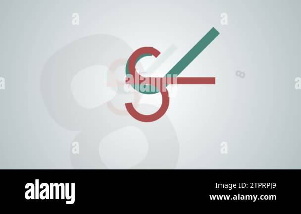 Countdown animation Stock Videos & Footage - HD and 4K Video Clips - Alamy