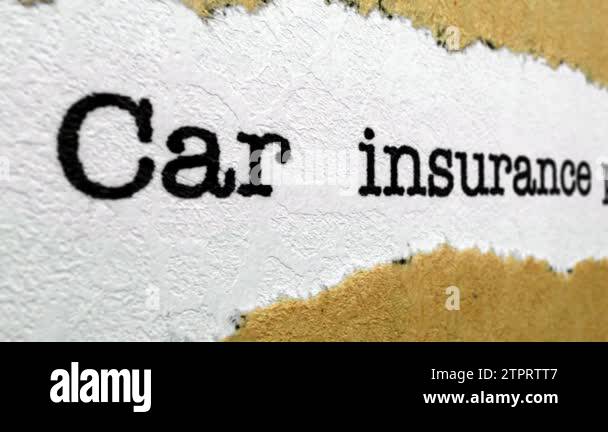 Insurance policy Stock Videos & Footage - HD and 4K Video Clips - Alamy