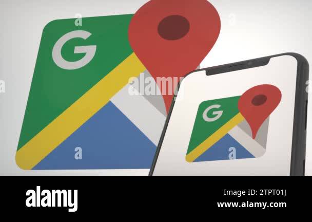 Maps me logo Stock Videos & Footage - HD and 4K Video Clips - Alamy