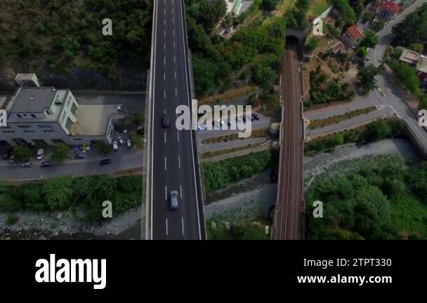 Overpass bridge road Stock Videos & Footage - HD and 4K Video Clips - Alamy
